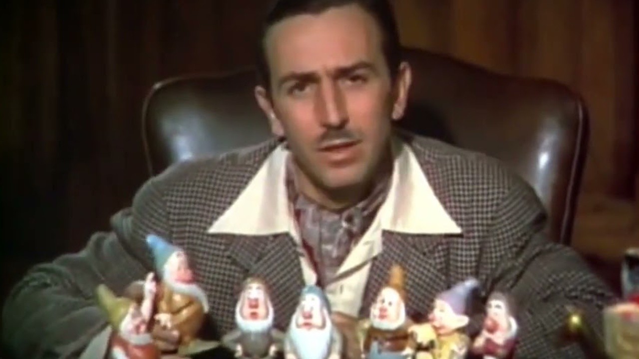Disney: The Fairy-Tale Years (1992) | MUBI