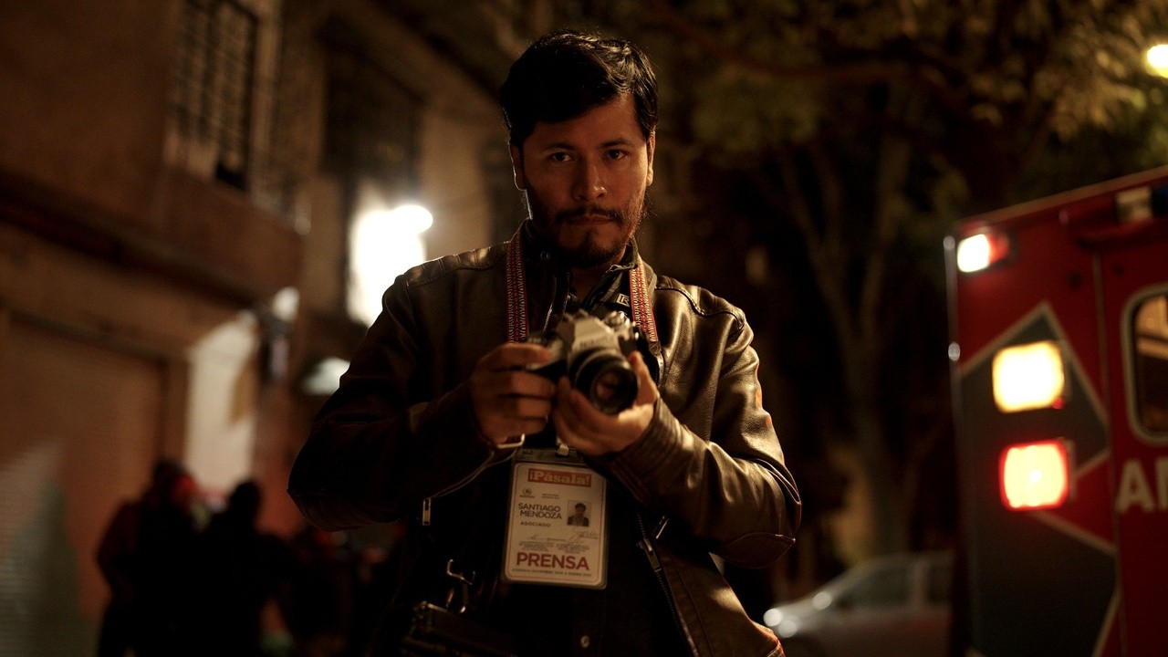 Disappear Completely (2023) | MUBI