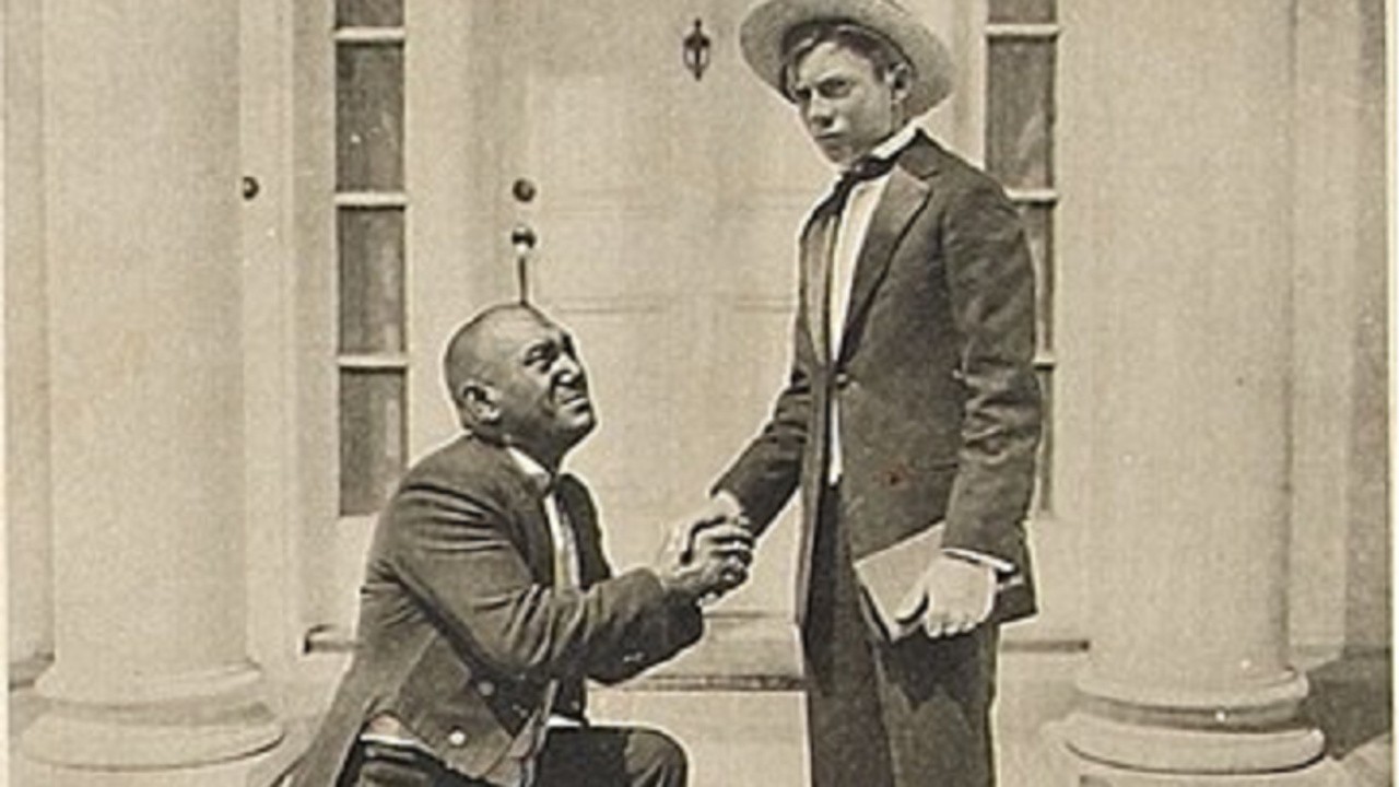 George Washington, Jr. (1924) | MUBI