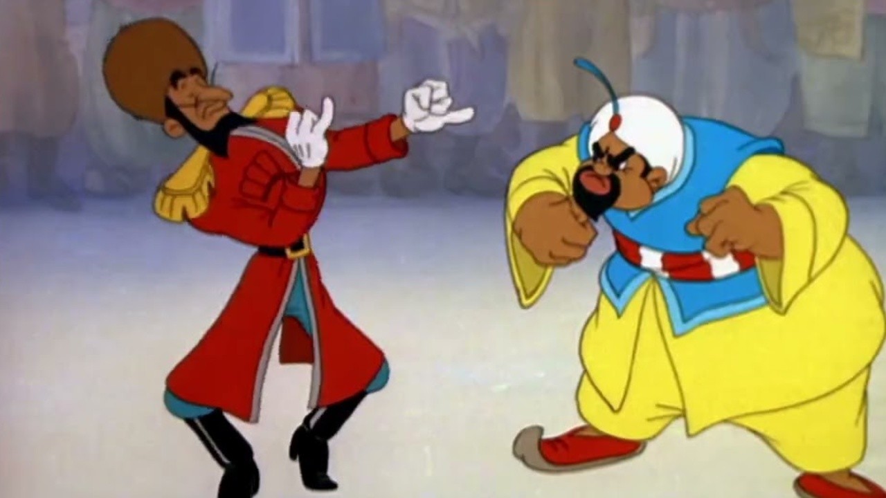 Abdul the Bulbul Ameer (1941) | MUBI