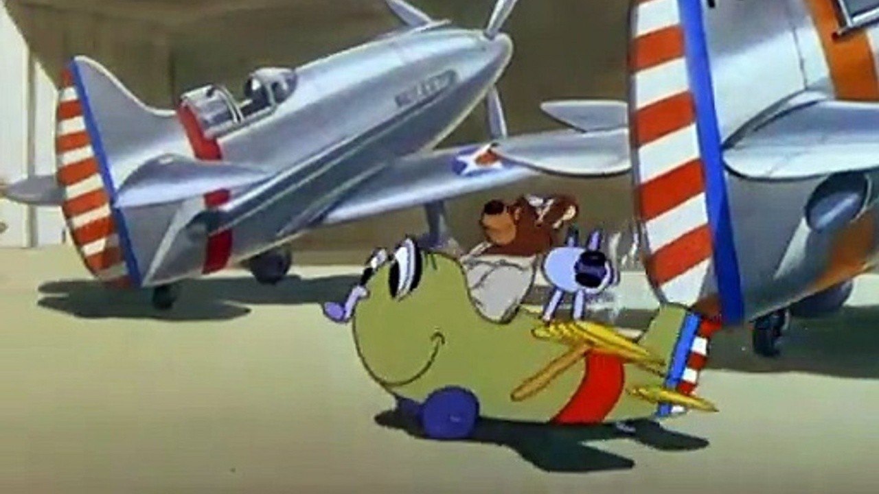 The Flying Bear (1941) | MUBI