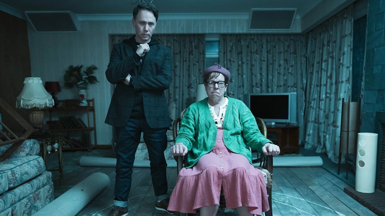 Inside No. 9: Mother's Ruin (2023) | MUBI