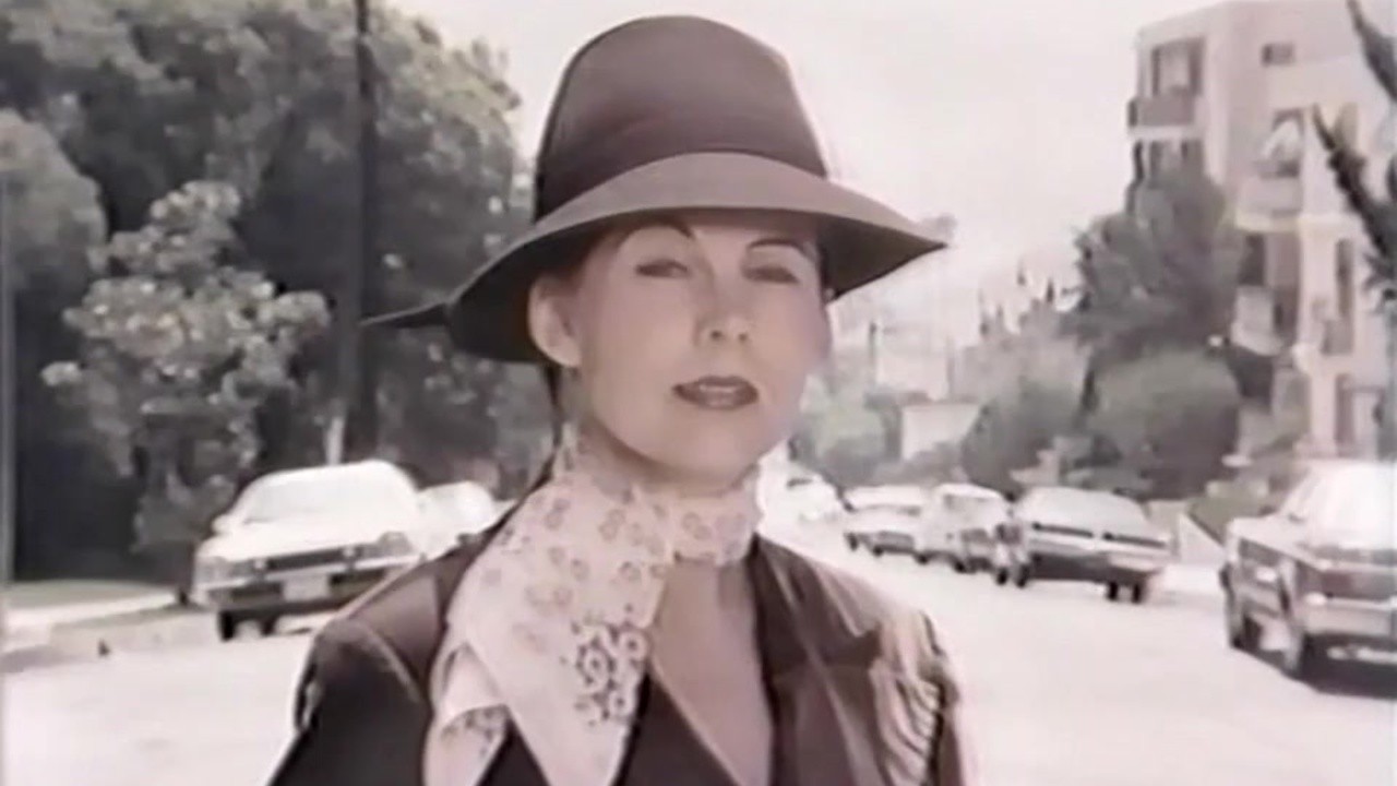 Black silk stockings movie store
