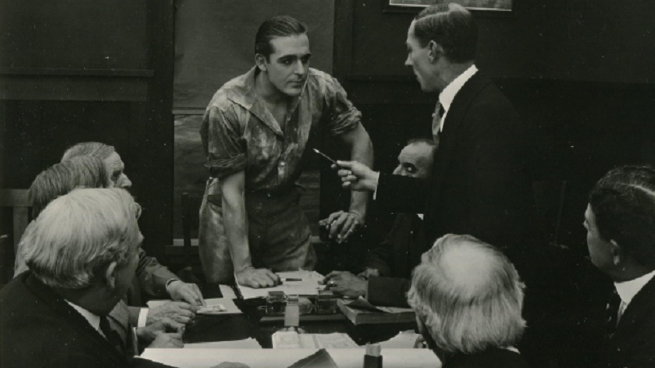 The Selfish Woman (1916) | MUBI