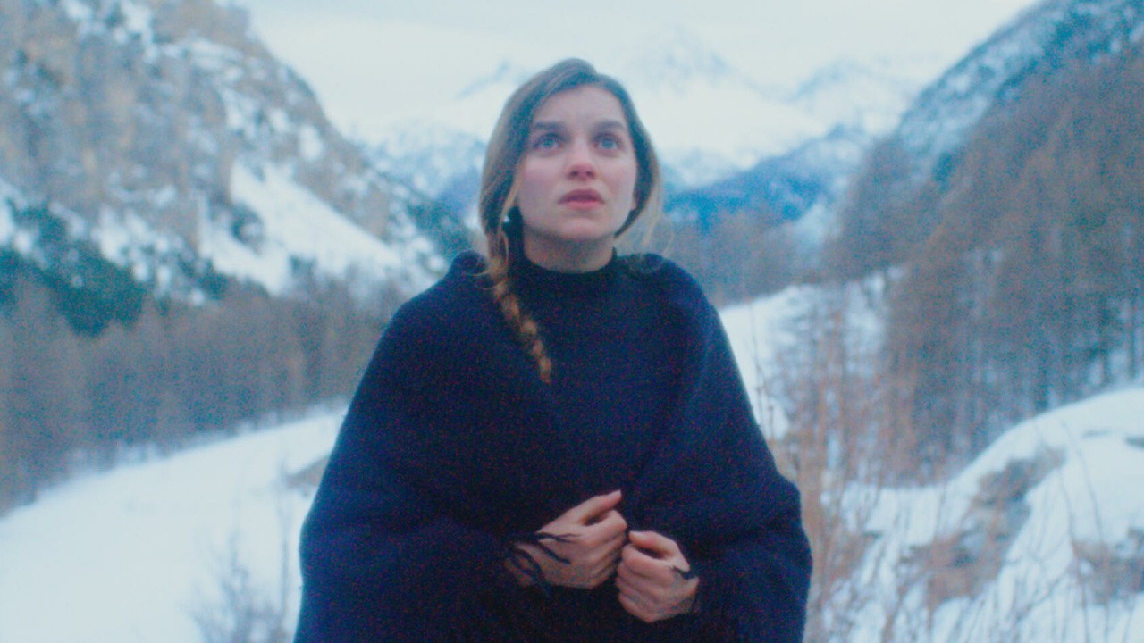 The Girl in the Snow (2025) | MUBI