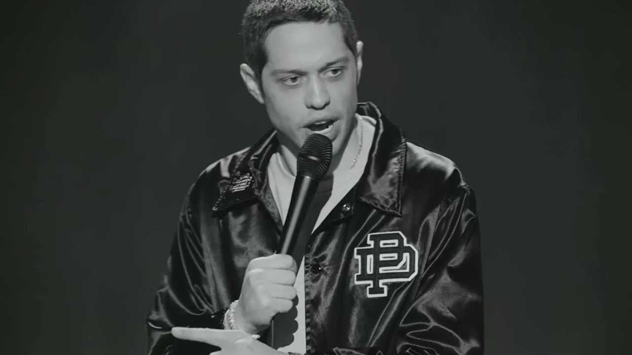 Pete Davidson: Turbo Fonzarelli (2024) | MUBI