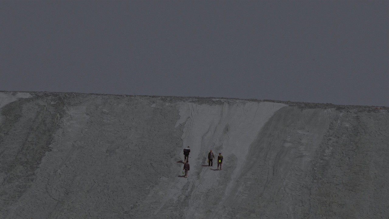 The Periphery of the Base (2024) | MUBI