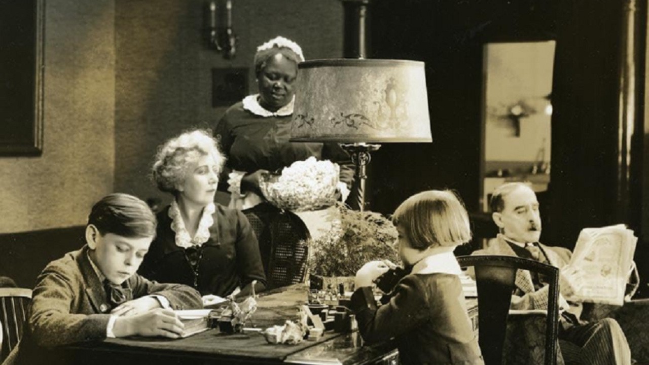 Edgar's Little Saw (1920) | MUBI