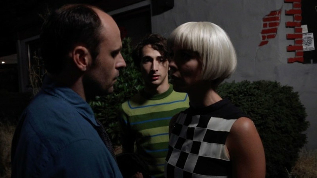 Beth + Jeremy and Steve (2023) | MUBI