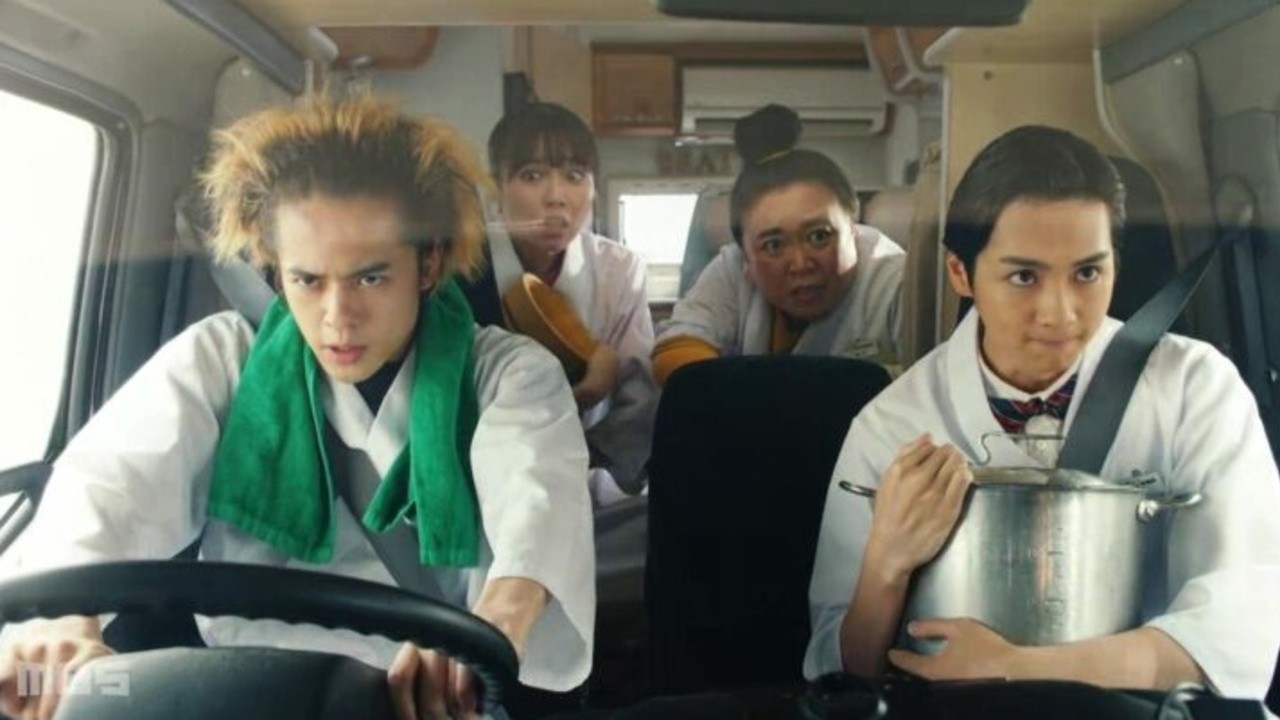 Tokyo Noodle Factory (2021) | MUBI