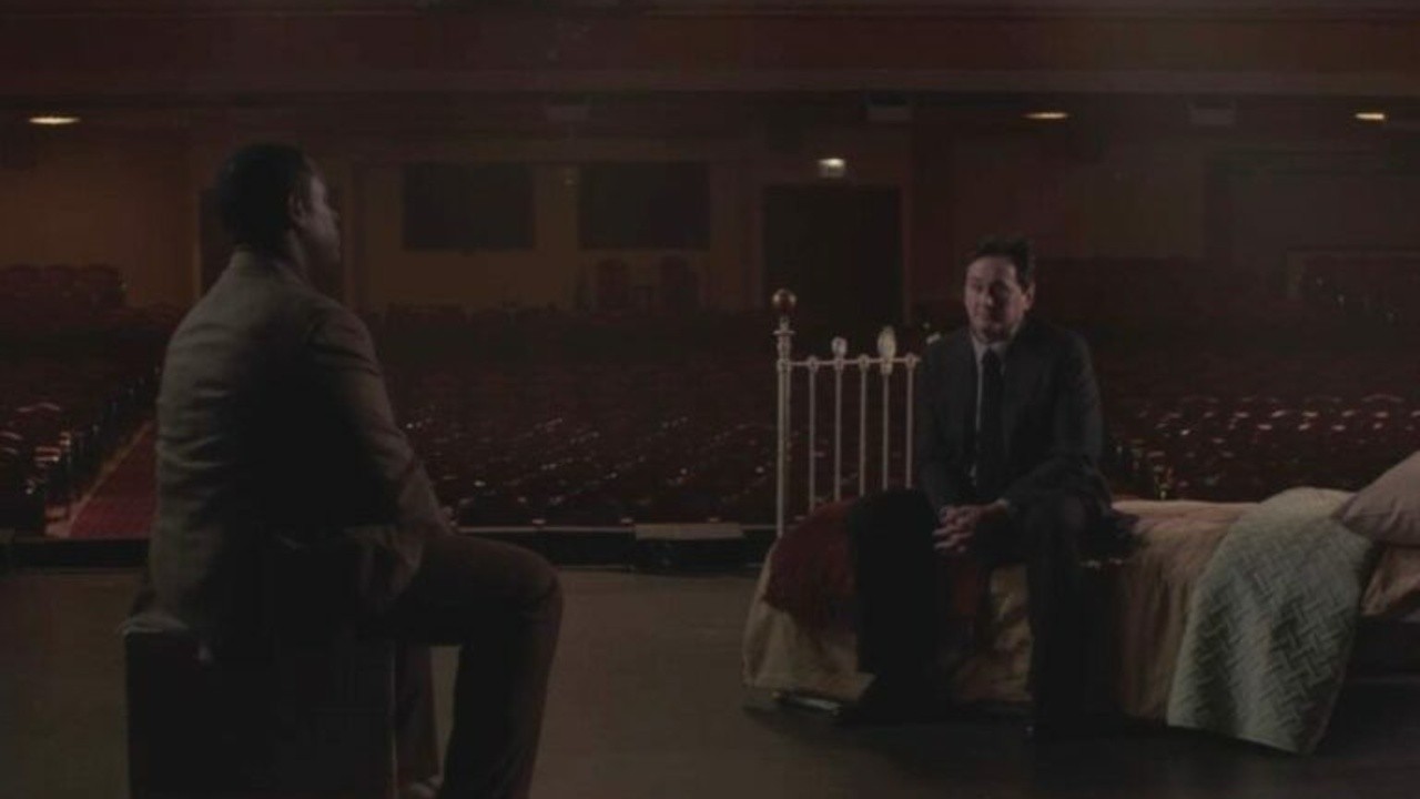 The Problem of the Hero (2023) | MUBI