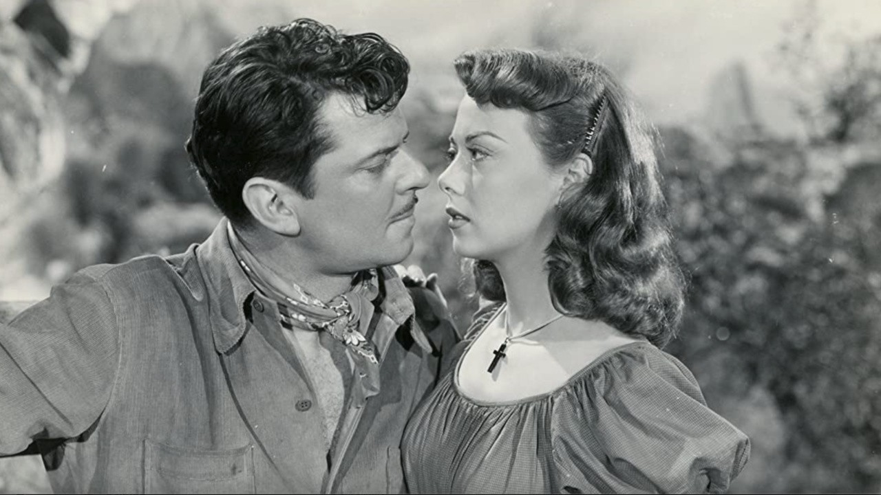 Angel in Exile (1948) | MUBI