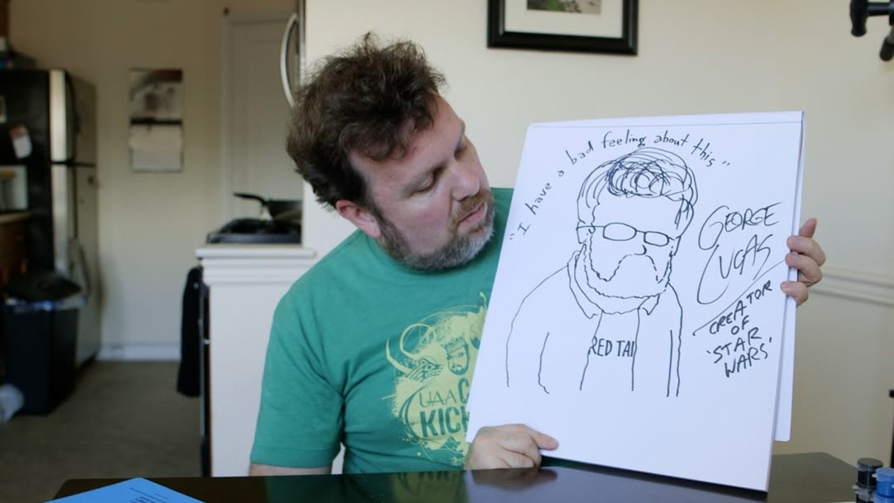 I'm "George Lucas": A Connor Ratliff Story (2024) | MUBI