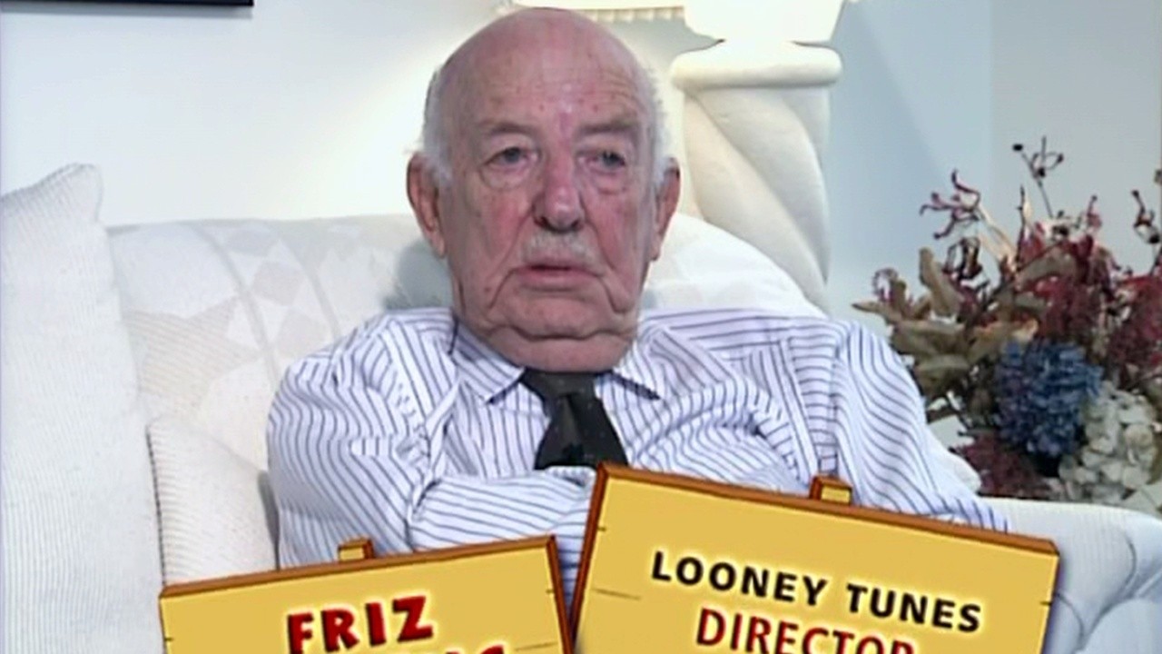 Behind the Tunes: Bugs - A Rabbit for All Seasonings (2003) | MUBI