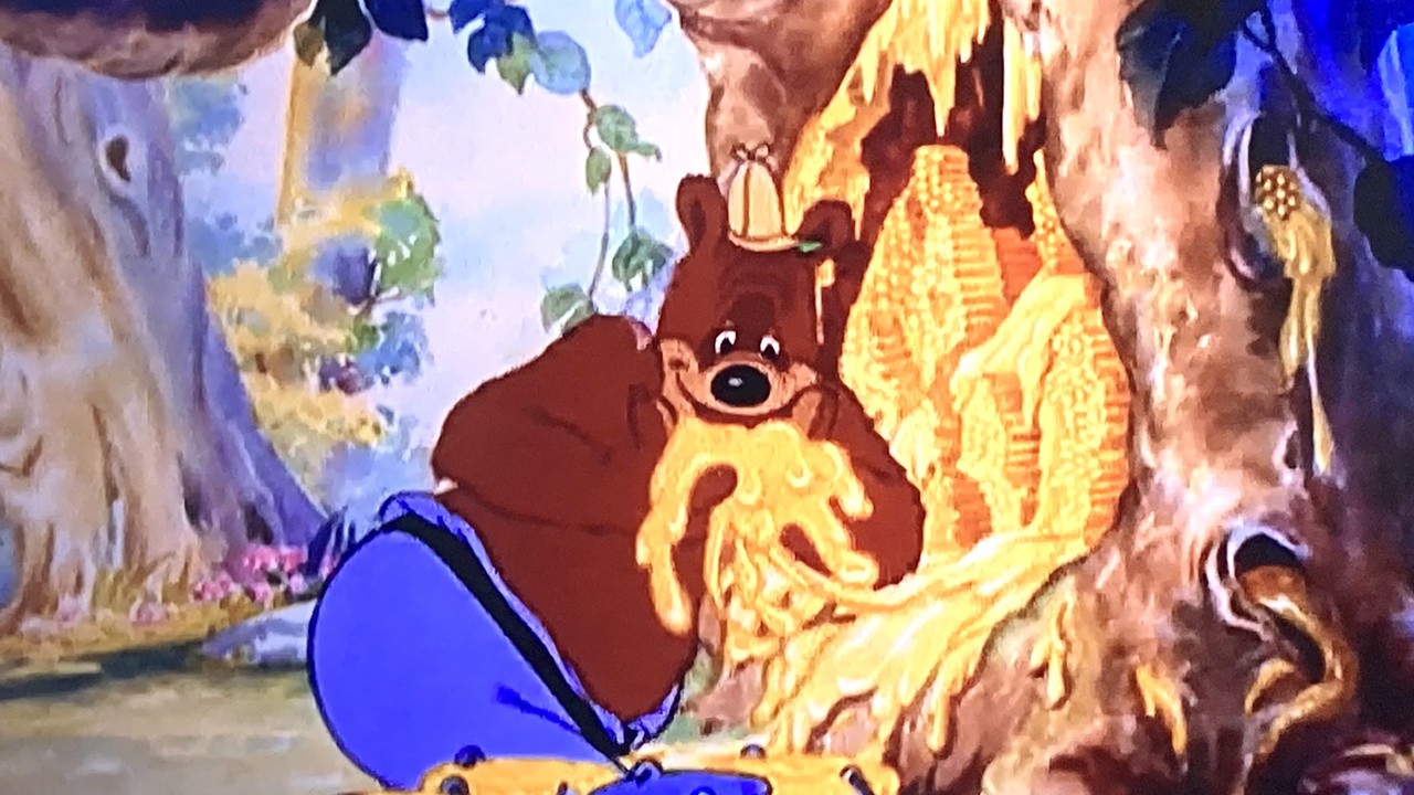 Wild Honey, or, How to Get Along Without a Ration Book (1942) | MUBI