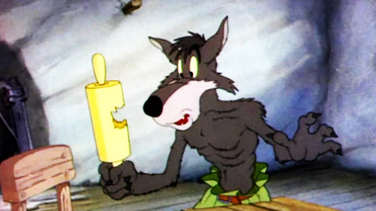 The Hungry Wolf (1942) | MUBI