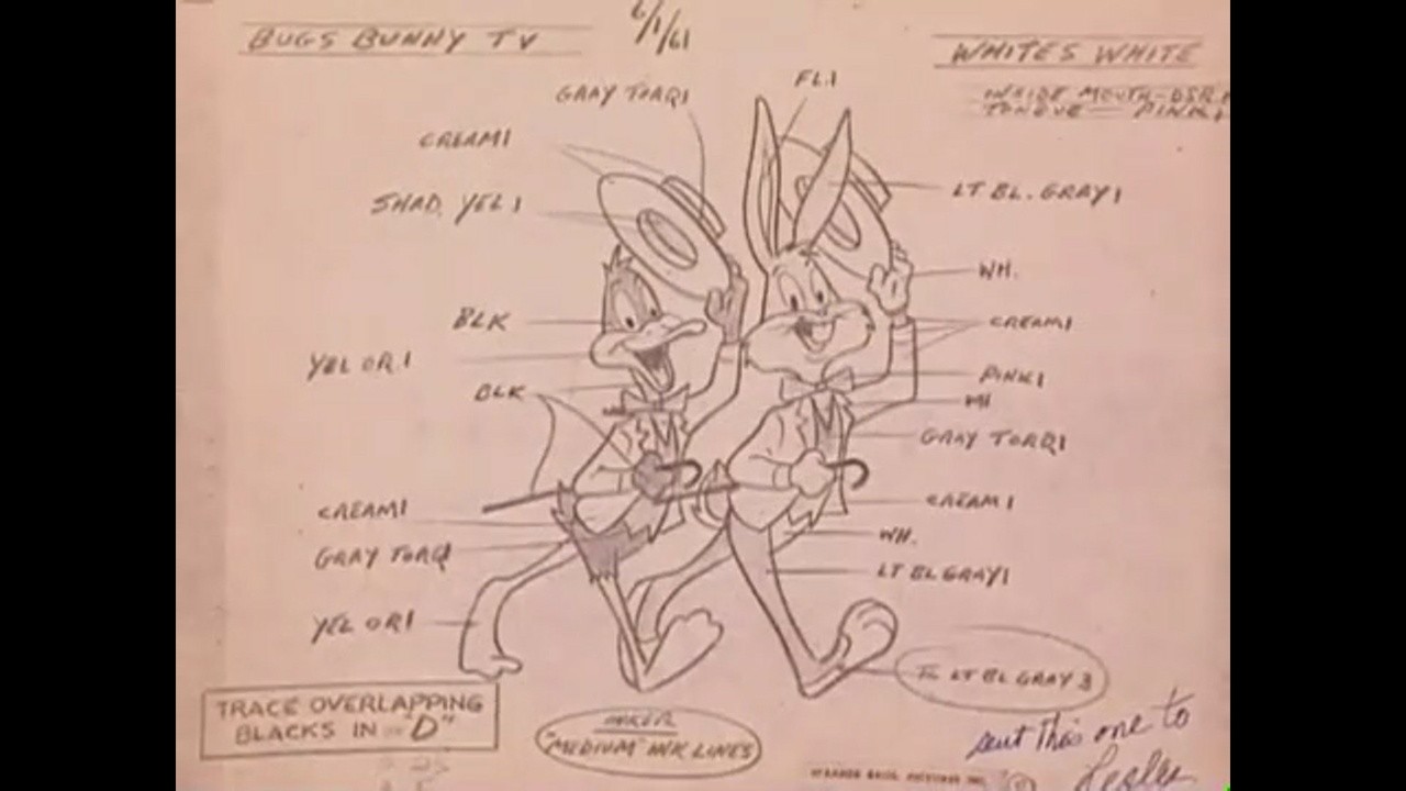 Behind the Tunes: Hard Luck Duck (2003) | MUBI