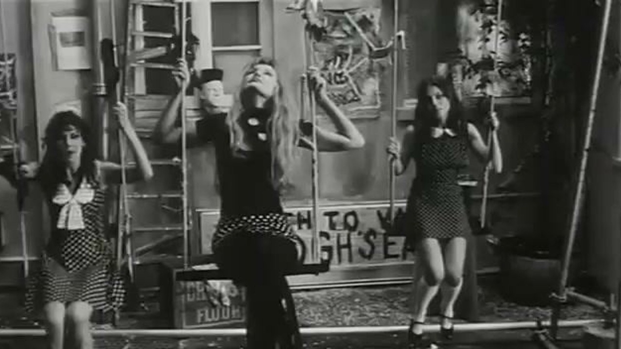 Hideous Man (2002) | MUBI