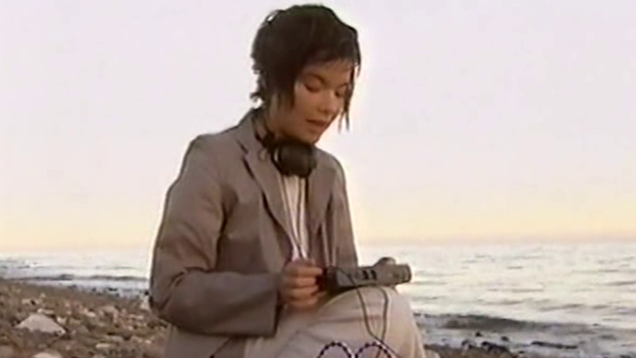 The South Bank Show: Björk (1997) | MUBI