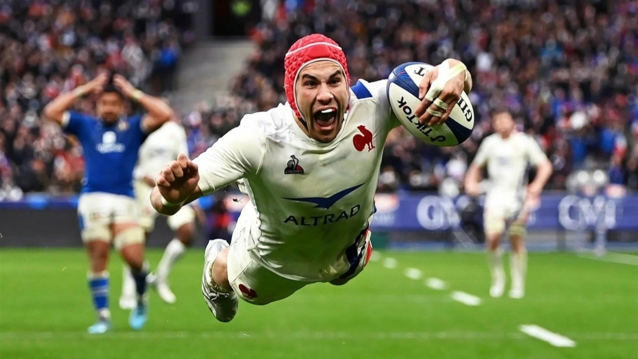 Six Nations: Full Contact (2024) | MUBI