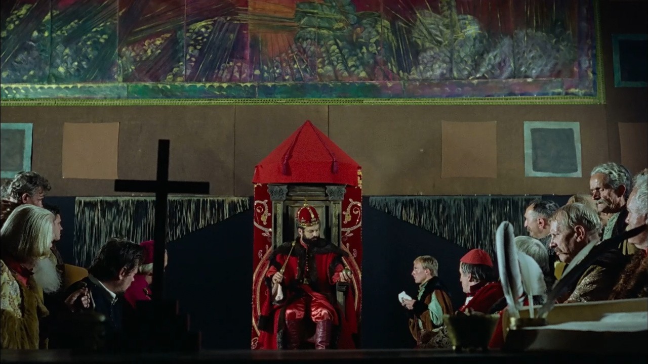 The Supreme Value of a Free Conscience (1981) | MUBI