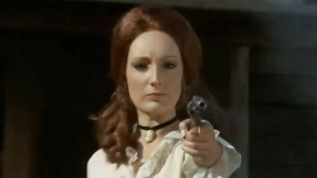 Gunman of One Hundred Crosses (1971) | MUBI