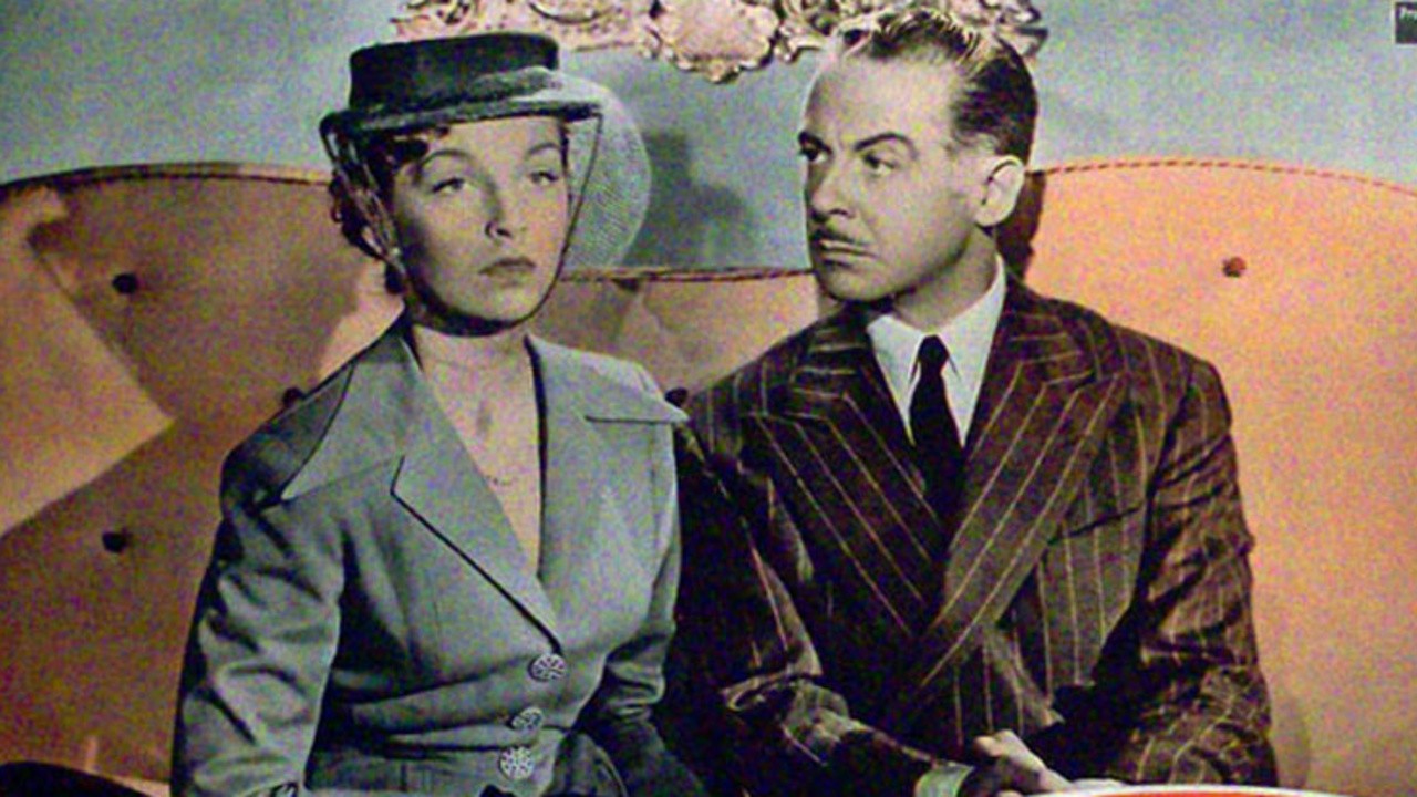 Mademoiselle Josette ma femme (1950) | MUBI