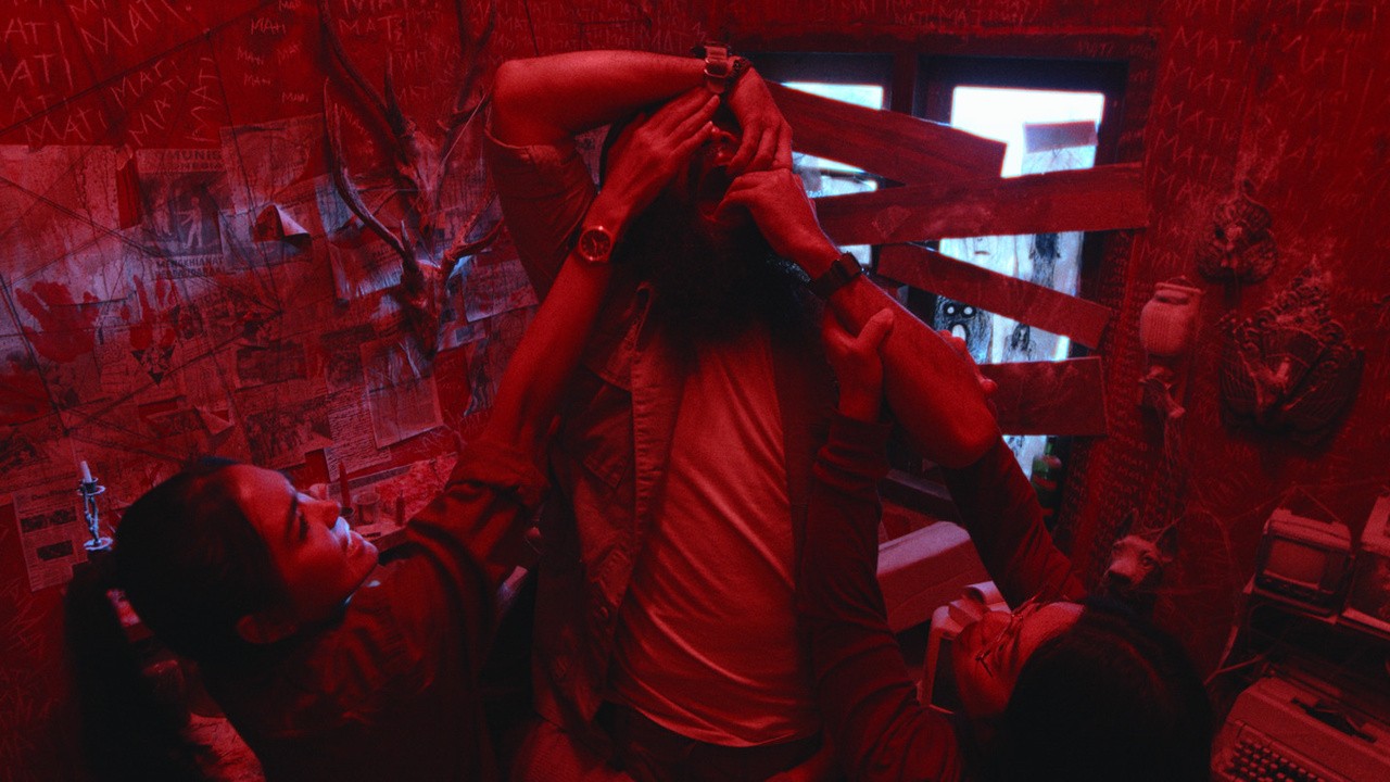 TRAILER - Setan Alas! (2024)