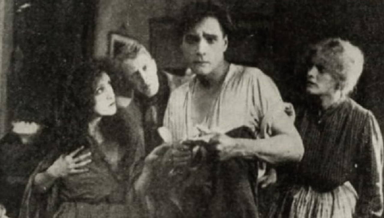 A Welsh Singer (1915) | MUBI