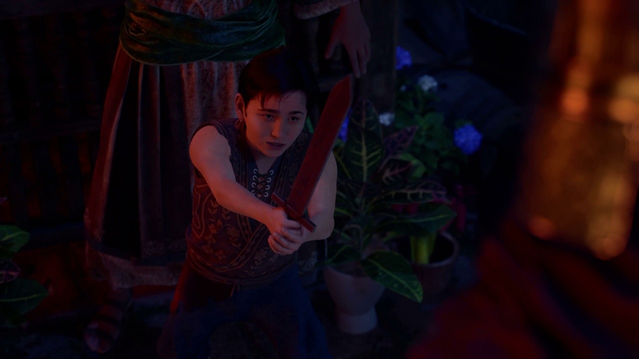 Sword and Sorrow (2023) | MUBI