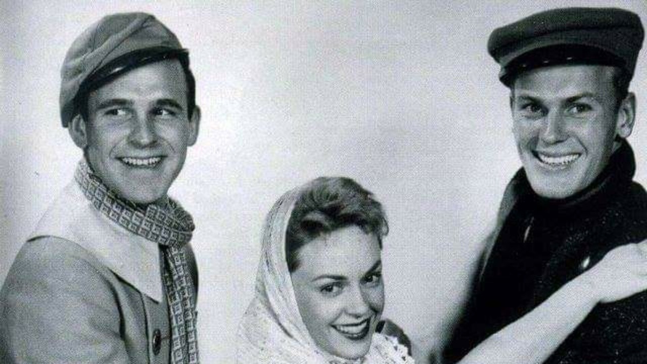 Hans Brinker and the Silver Skates (1958) | MUBI