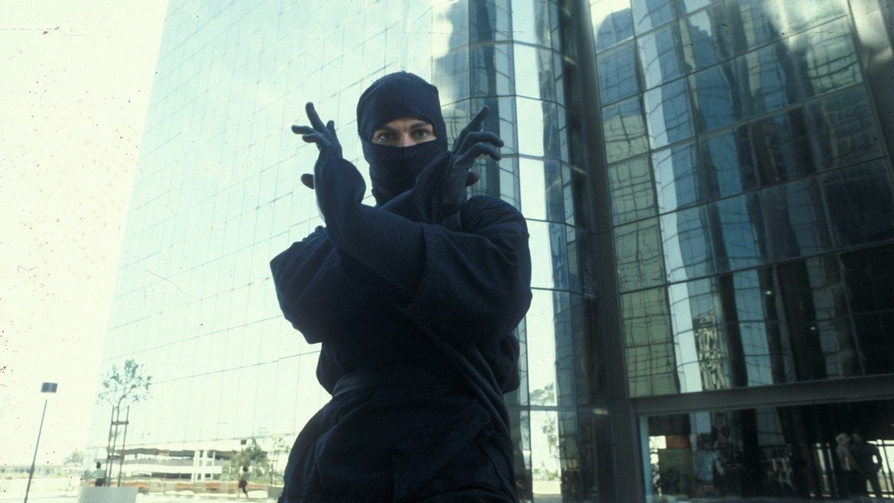 The Last Ninja (1983) | MUBI