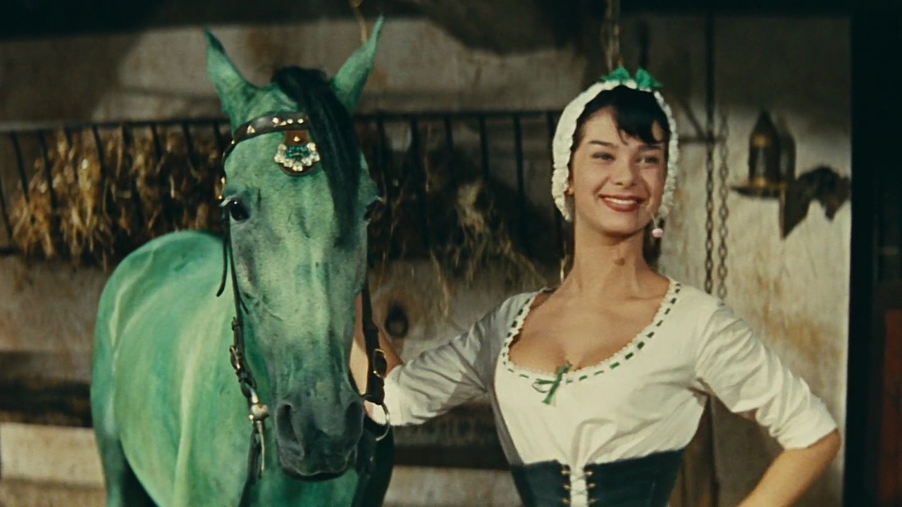 The Green Mare's Nest (1959) | MUBI