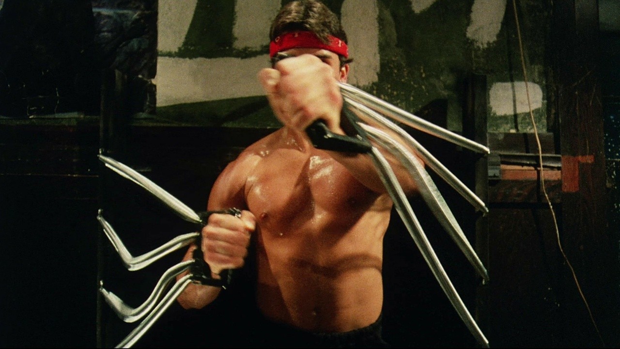 No Retreat, No Surrender (1986) | MUBI