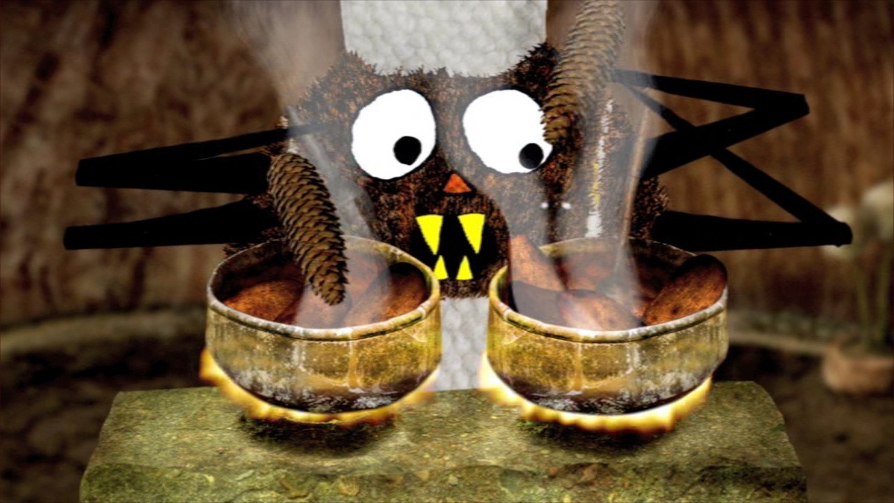 Anansi and Turtle (2008) | MUBI