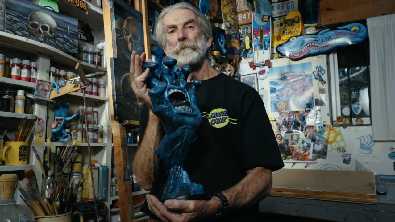 Art and Life: The Story of Jim Phillips (2024) | MUBI