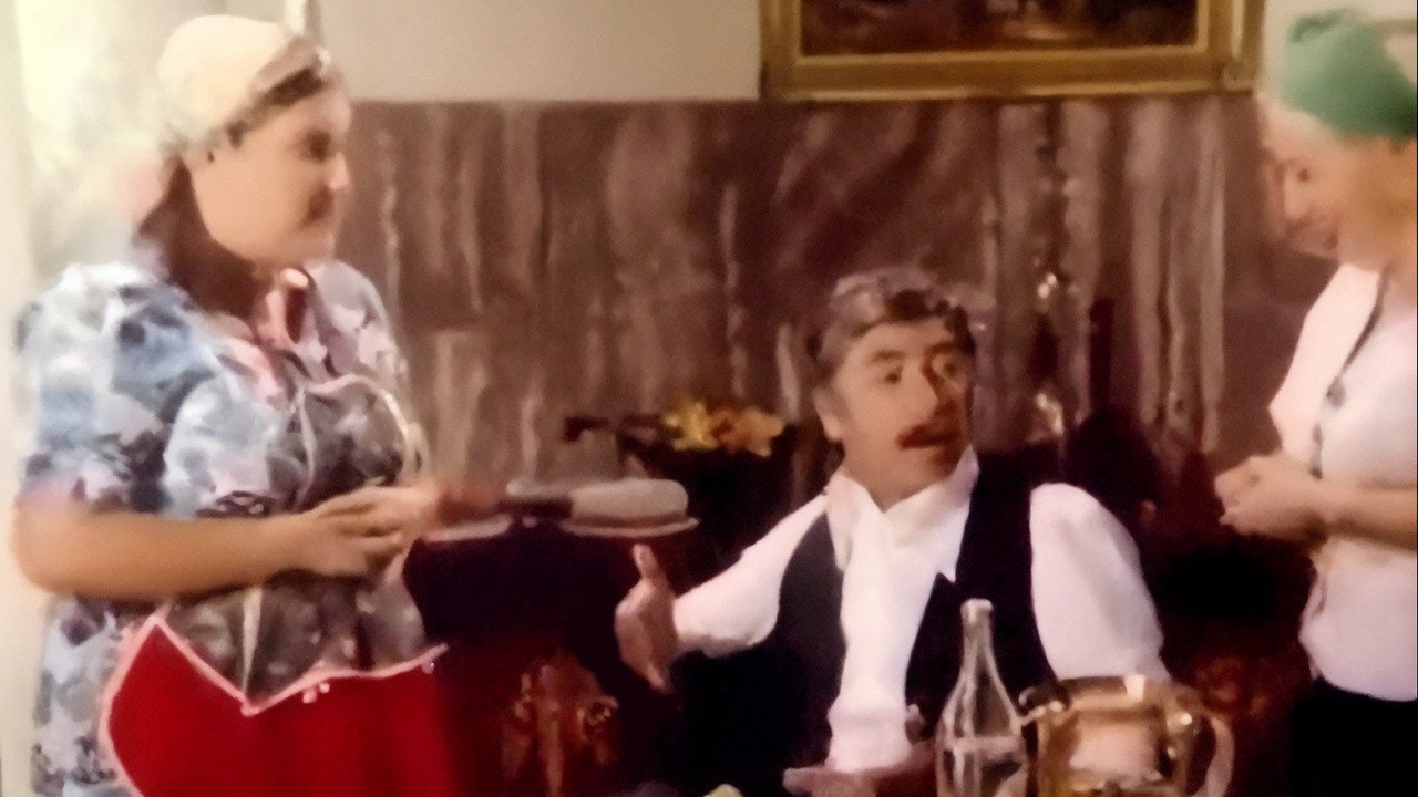 Nöri Kantar Ailesi (1975) | MUBI