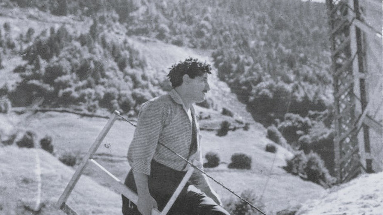 Solomon's Clock (1961) | MUBI
