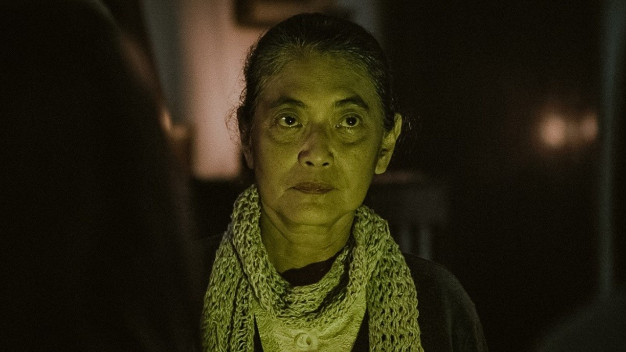 OMA the Demonic (2022) | MUBI