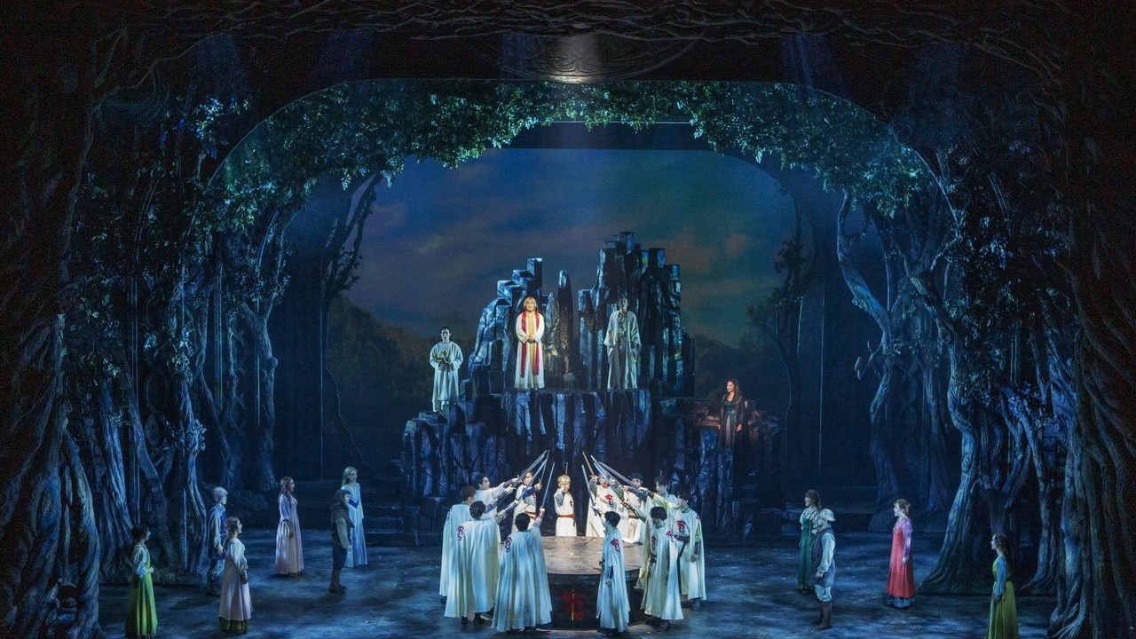 Xcalibur The Musical: Dokyeom's Splendid Journey (2022) | MUBI