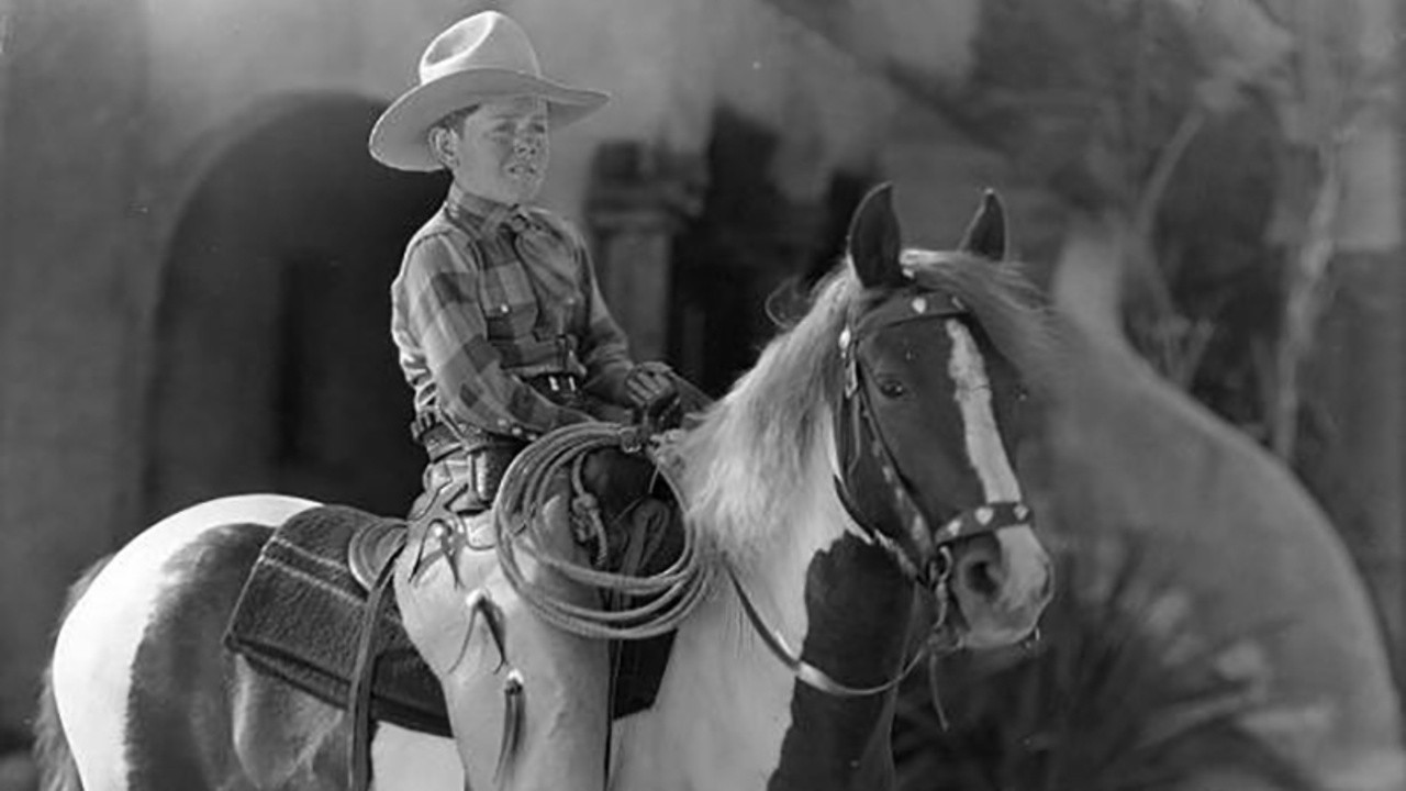 The Little Buckaroo (1928) | MUBI