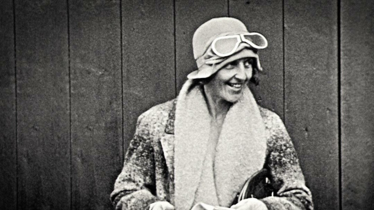 Lady Pilots (1935) | MUBI