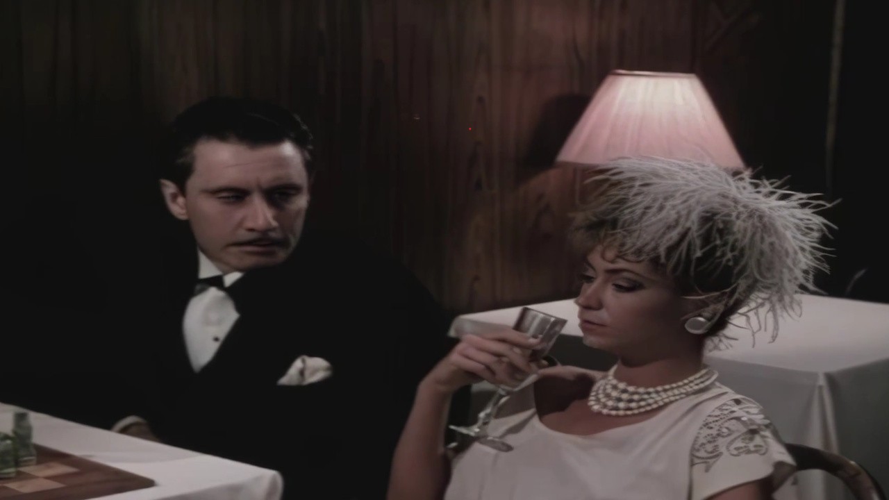 Lust on the Orient Xpress (1986) | MUBI