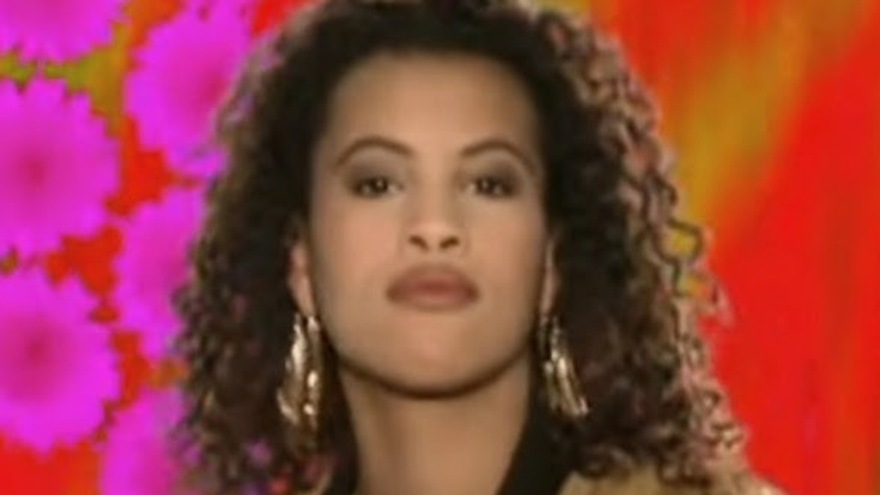 Neneh Cherry: Buddy X [MV] (1993) | MUBI