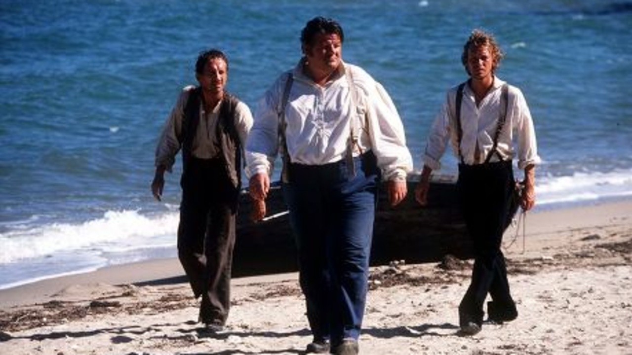 The Ebb-Tide (1998) | MUBI