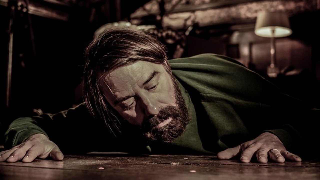 The Frozen Eye (2016) | MUBI