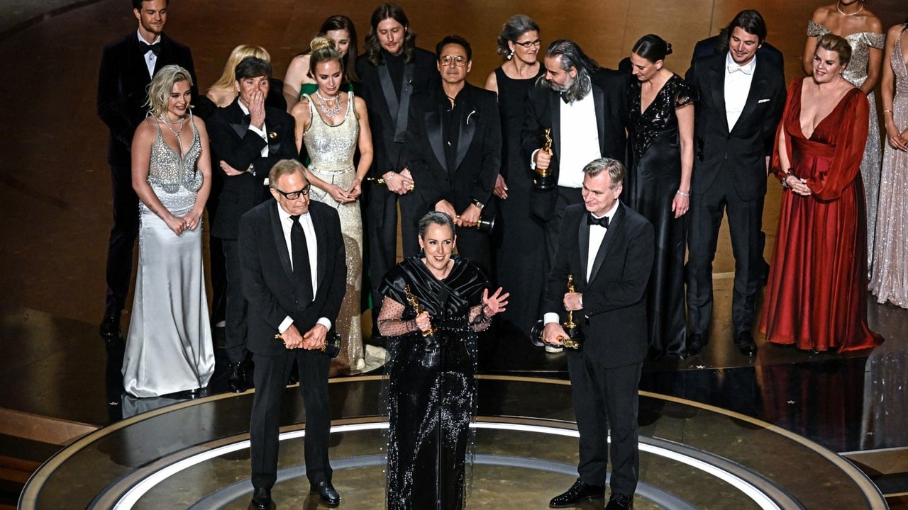 Oscars 2024 (2024) | MUBI