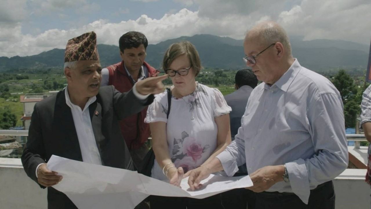 A Plan for Paradise (2023) | MUBI