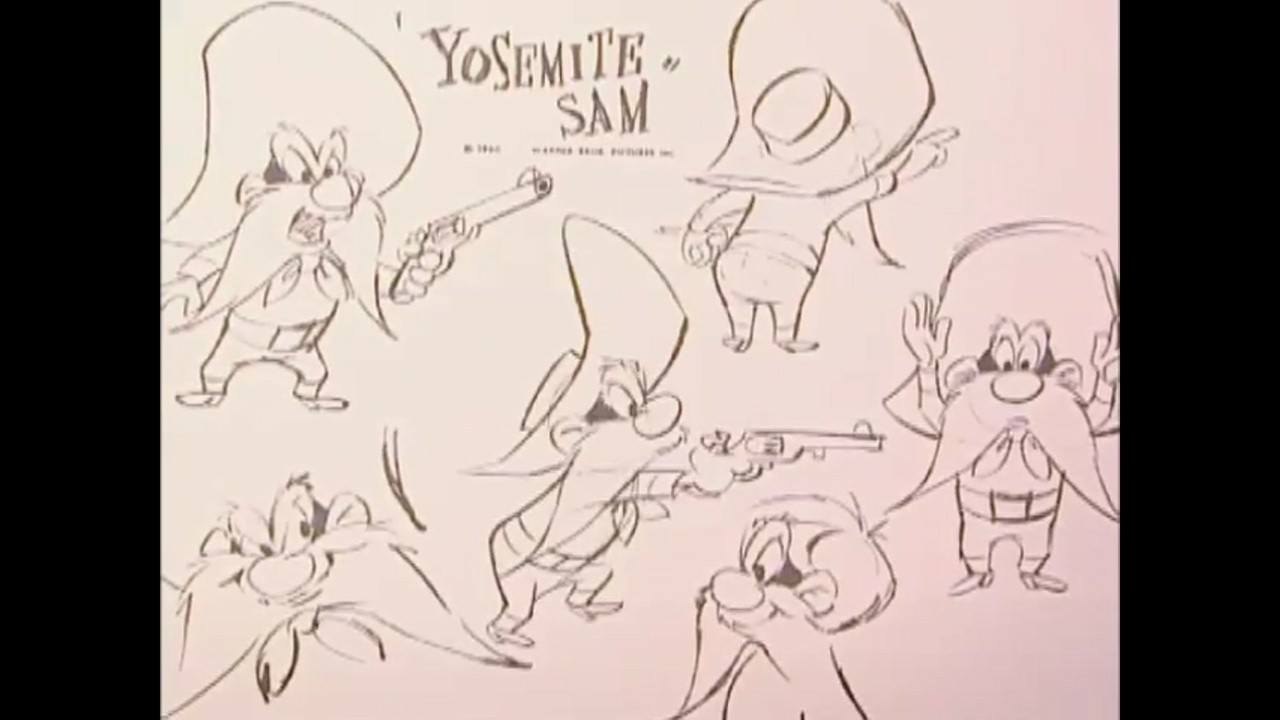 Behind the Tunes: Short Fuse Shootout - The Small Tale of Yosemite Sam ...