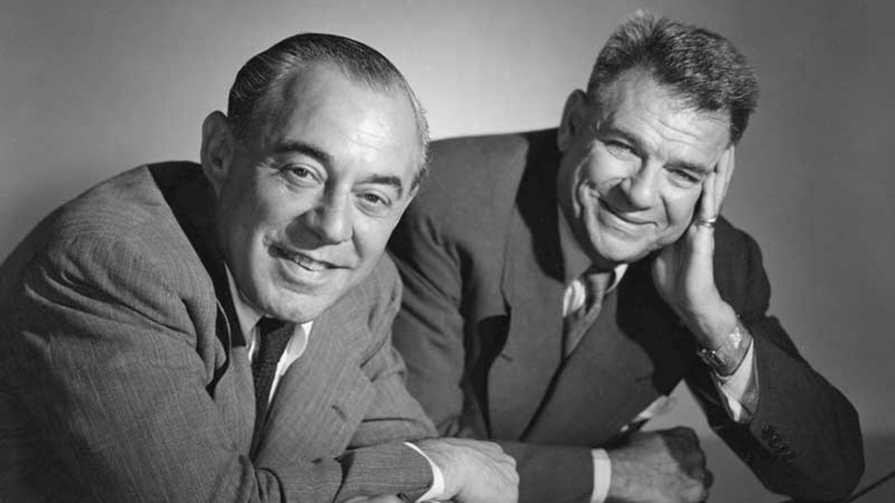 Rodgers & Hammerstein: The Sound of Movies (1996) | MUBI